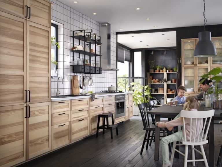 Мебель ИКЕА в интерьере - 107 фото модного дизайна мебели из каталога IKEA
